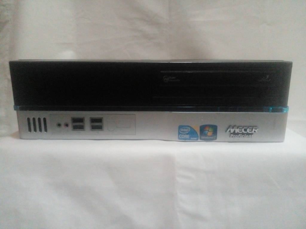 PC Desktops & All-in-Ones - Mecer Proficient PC Desktop i5 was sold for ...